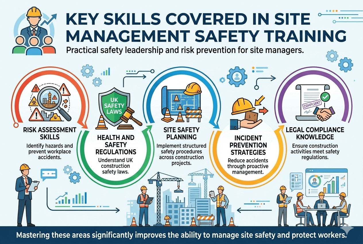 Key Skills in Site Management Safety Training – Next Generation Learning