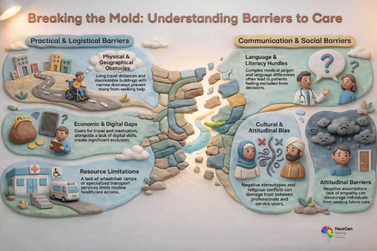 Barriers in Health and Social Care: Types, Examples & Solutions
