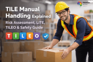 TILE Manual Handling Explained: Risk Assessment, LITE, TILEO & Safety Guide