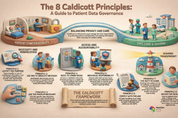 Caldicott Principles Explained: The 8 Rules for Patient Confidentiality ...