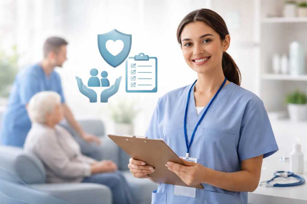 6 Principles of Safeguarding in Health & Social Care (Care Act Guide)